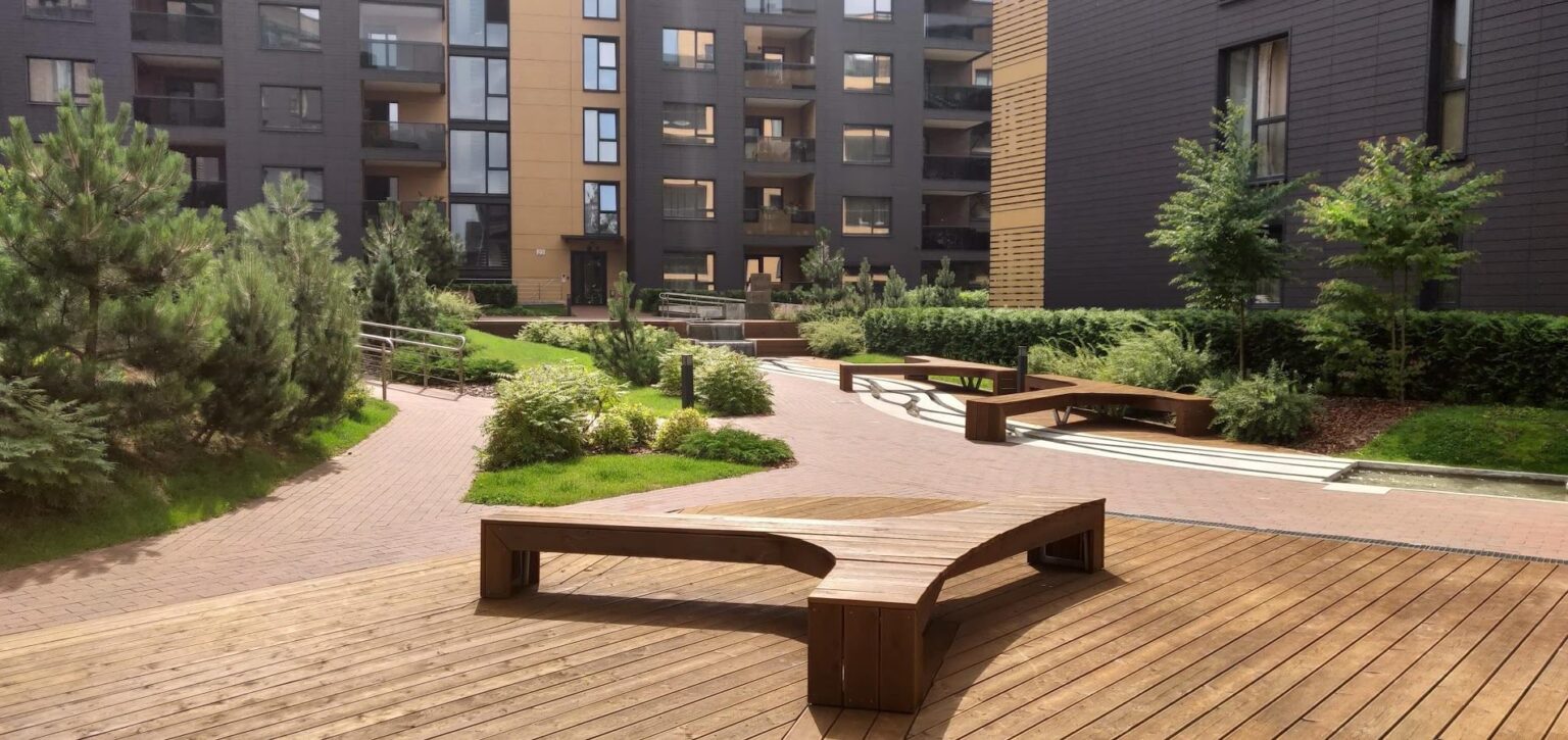 What is a Communal Area? - Communal Area Services